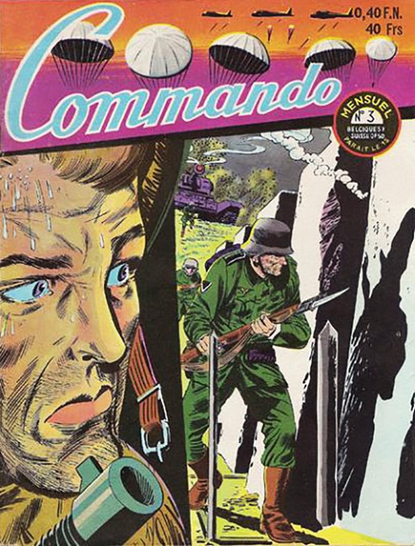 Commando #3 Reviews