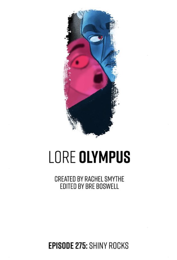 Hecate (Lore Olympus) - Webtoon