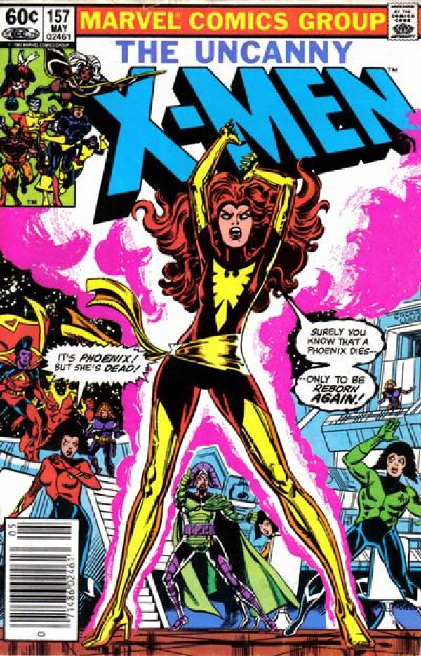 Uncanny X-Men #157 Reviews
