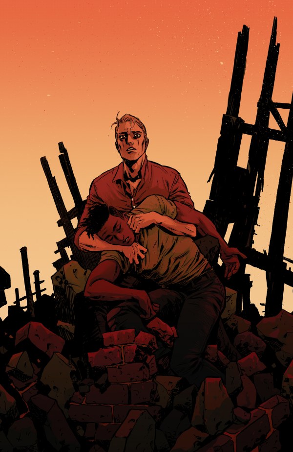 The War #2 Reviews