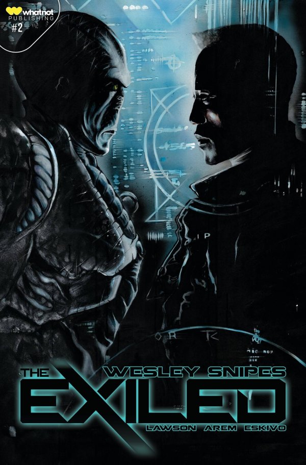 The Exiled #2 Reviews