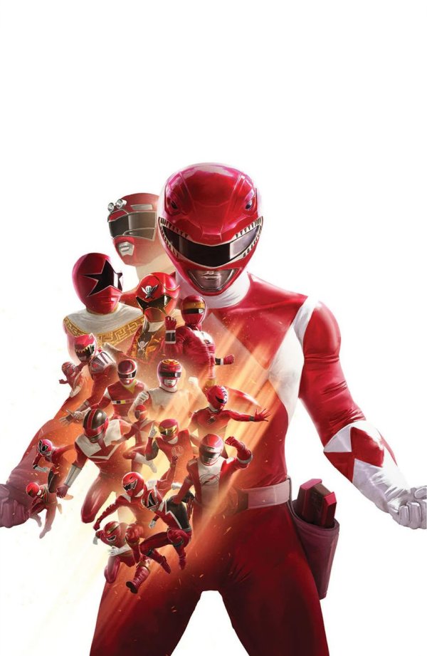 Mighty Morphin Power Rangers #109 Reviews