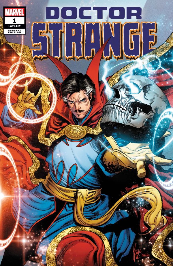 Doctor Strange #1 Reviews