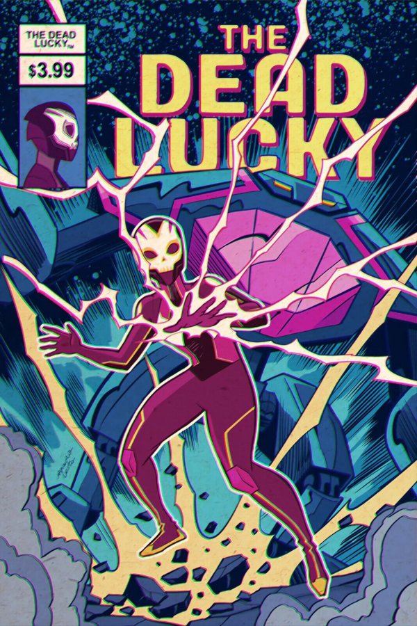 The Dead Lucky #1 Reviews