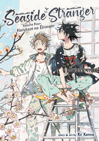 Seaside Stranger Vol. 4: Harukaze no Etranger TP Reviews
