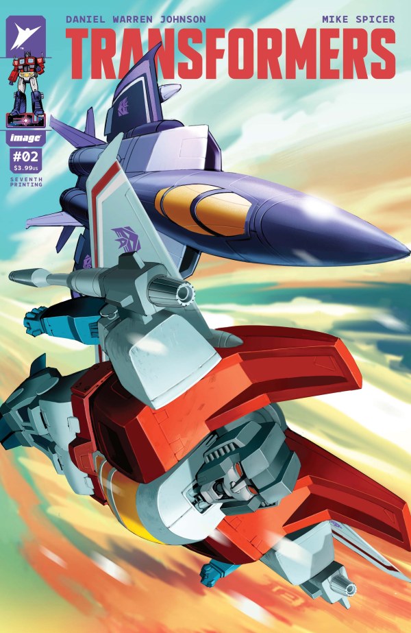 Transformers #2 Reviews