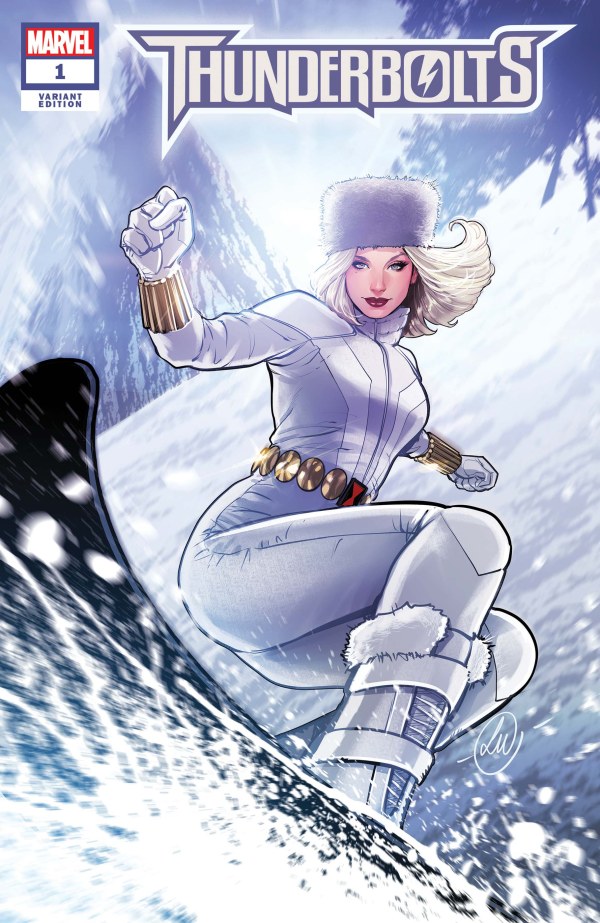 Thunderbolts #1 Reviews