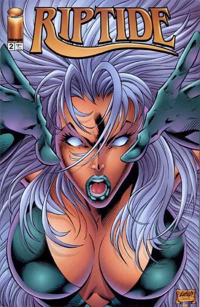 Riptide #2 Reviews