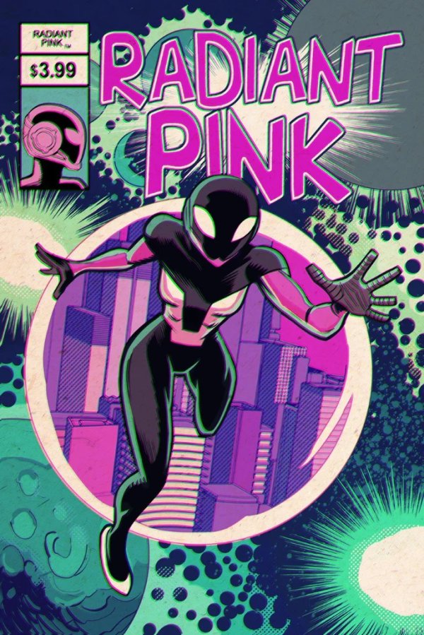 Radiant Pink #1 Reviews