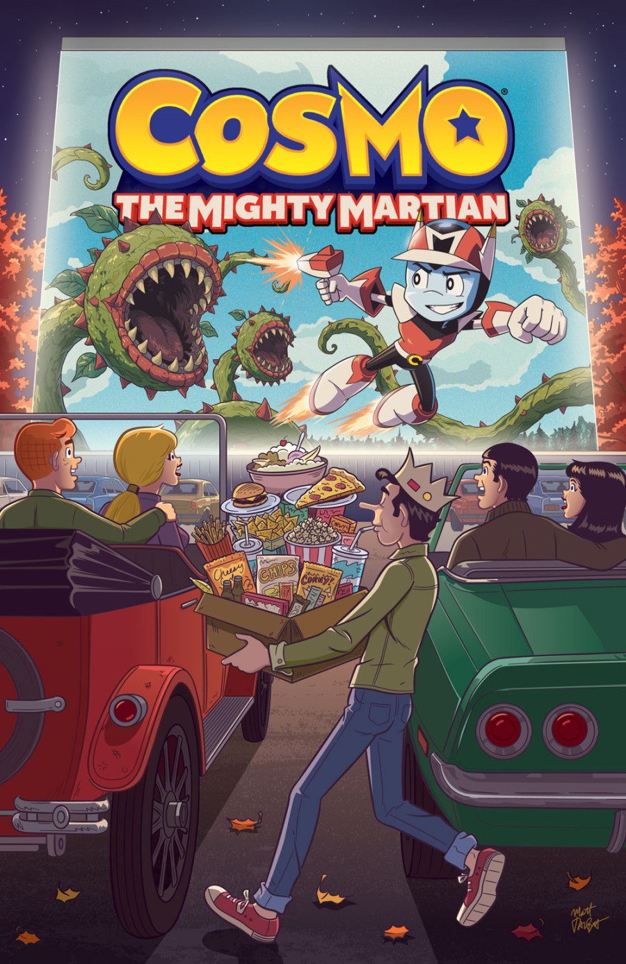 Archie's Halloween Spectacular #1 Preview