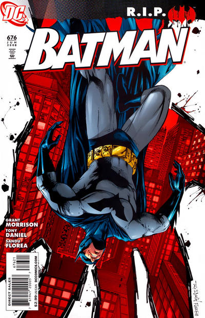 Batman #676 Reviews