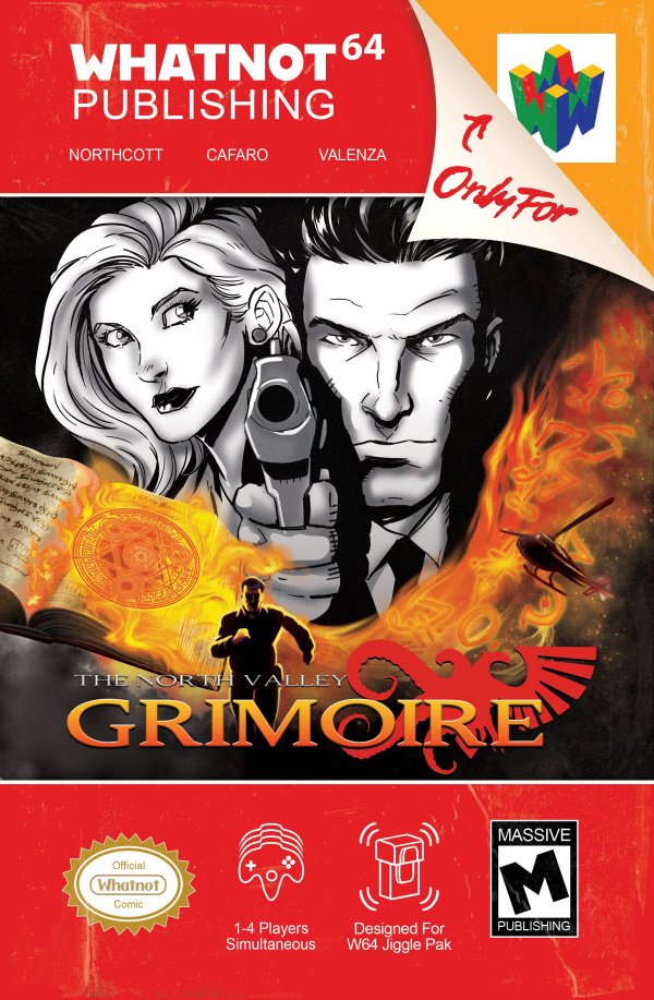 The North Valley Grimoire #1 Reviews