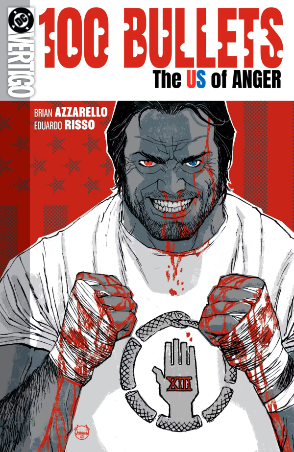 100 Bullets: The US of Anger #1 Preview
