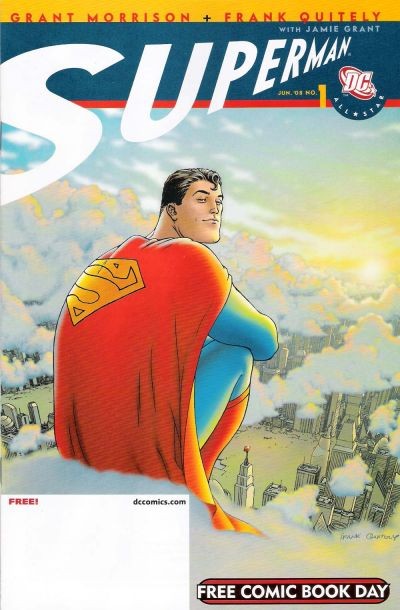 Leo Quintum (All-Star Superman) - DC Comics