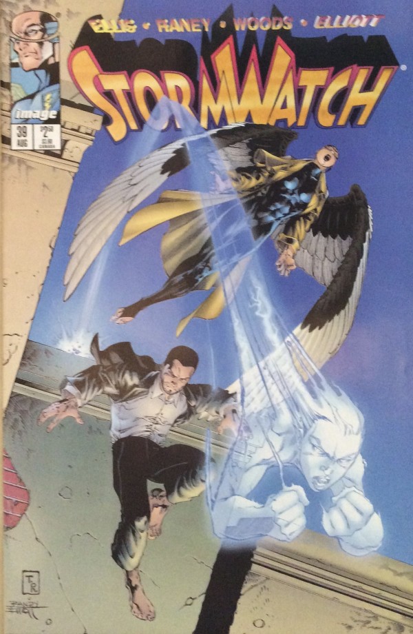 StormWatch #39 Reviews