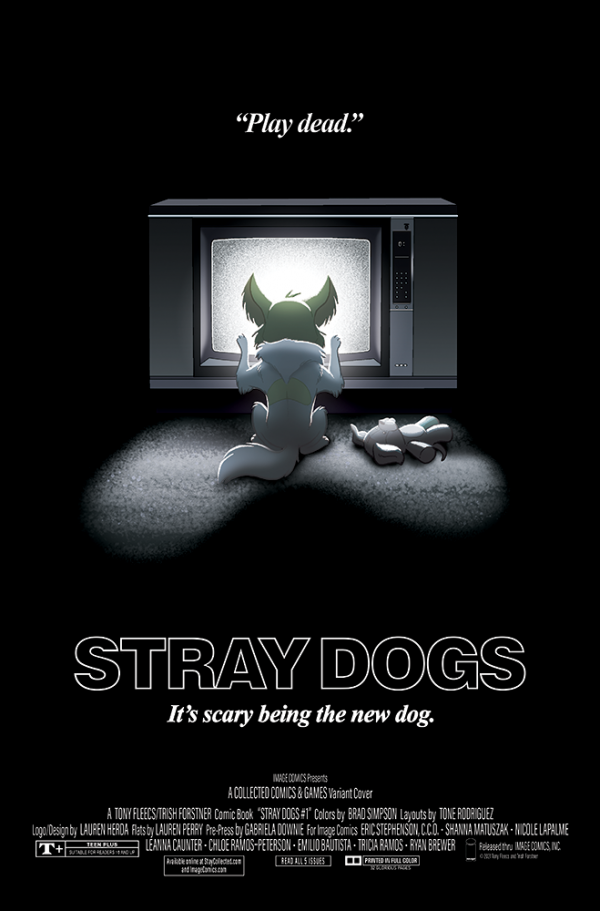 Stray Dogs #1 Reviews