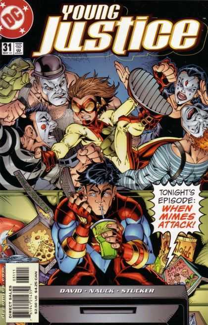 Kon-El as Superboy (Earth-0) - DC Comics