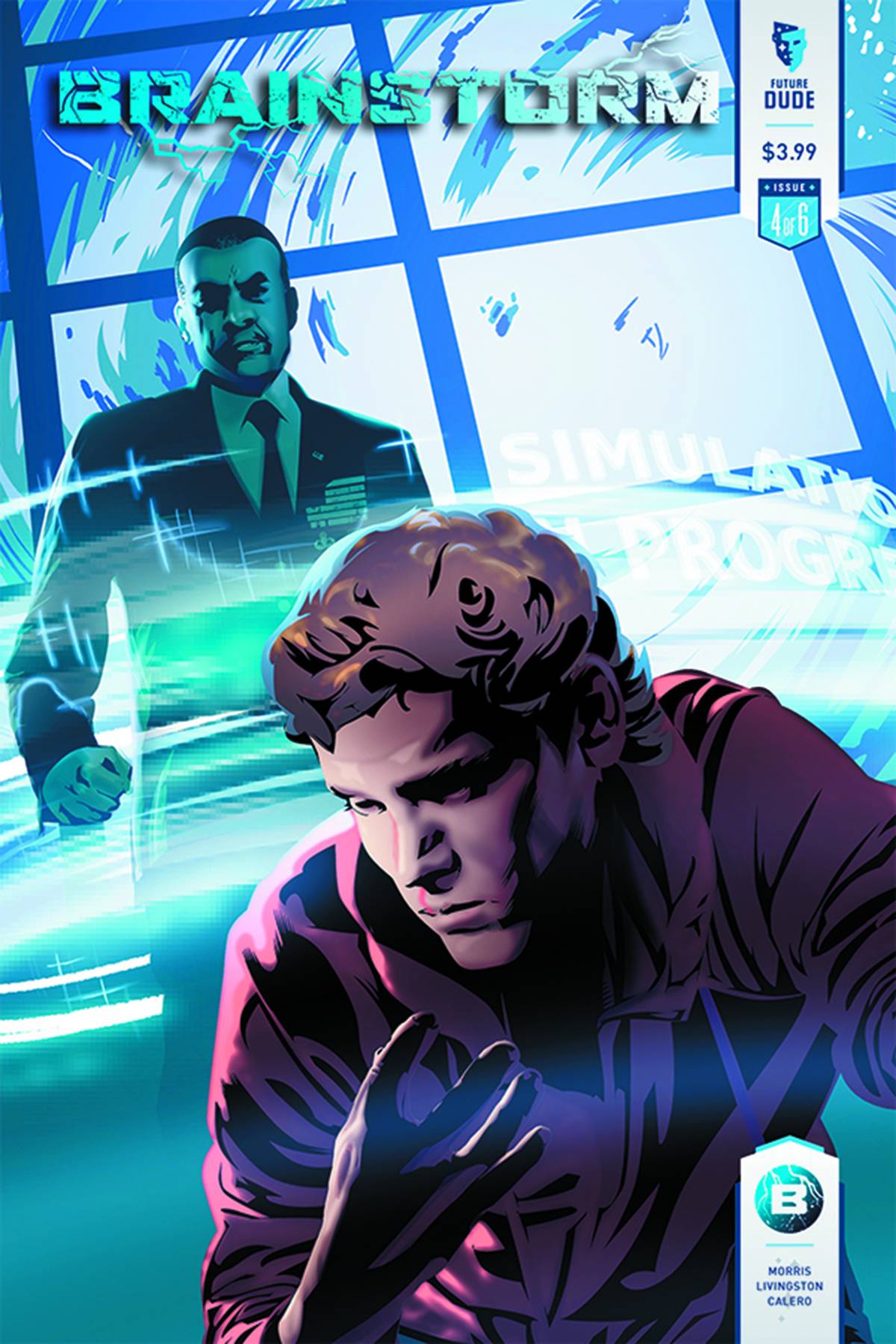 Brainstorm #4 Reviews