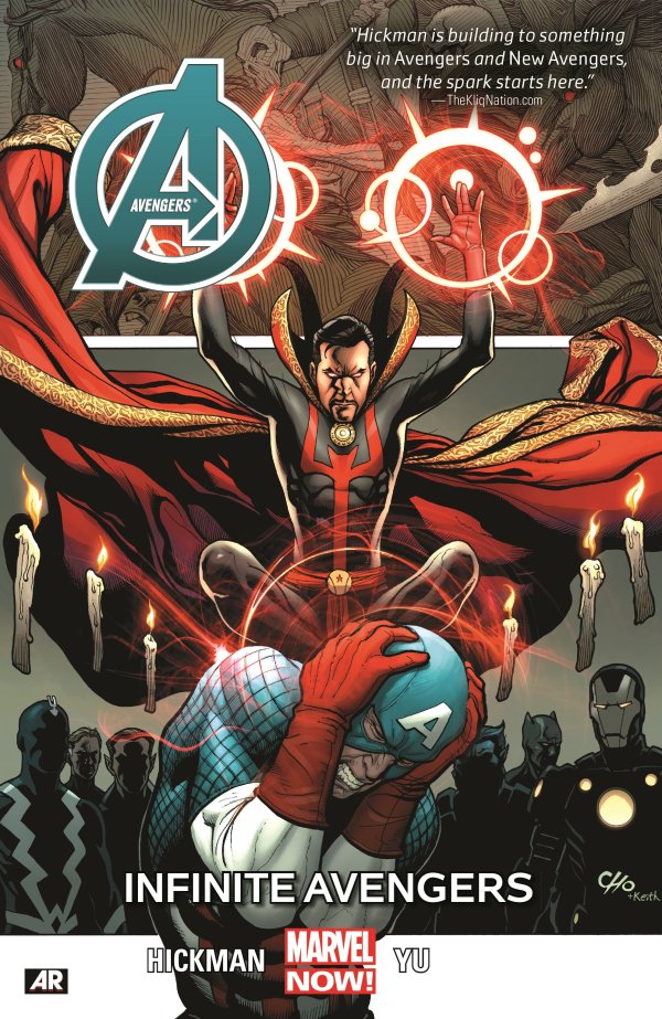 Marcus Milton (Earth-14729) - Marvel Comics