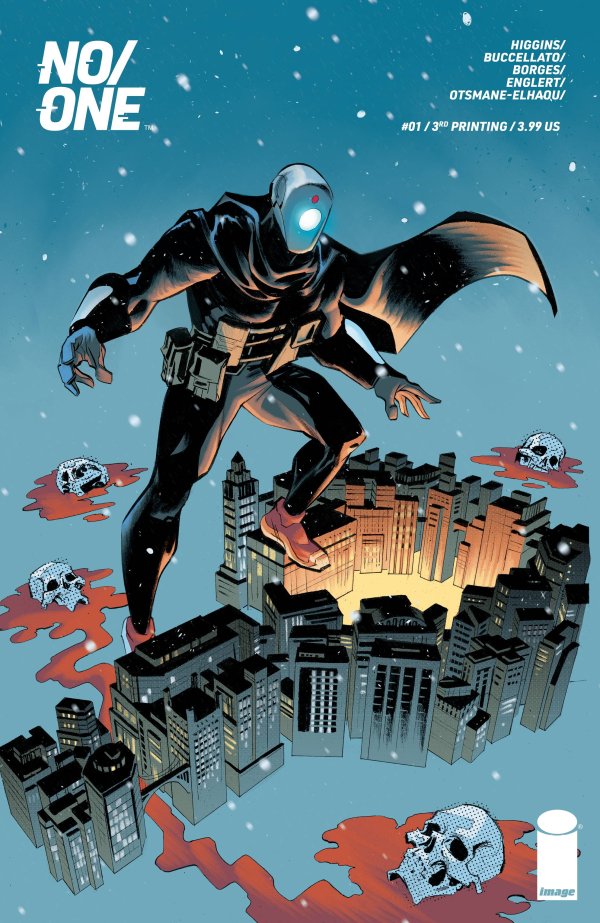 No/One #1 Reviews