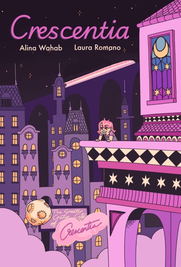 Crescentia #1 Reviews