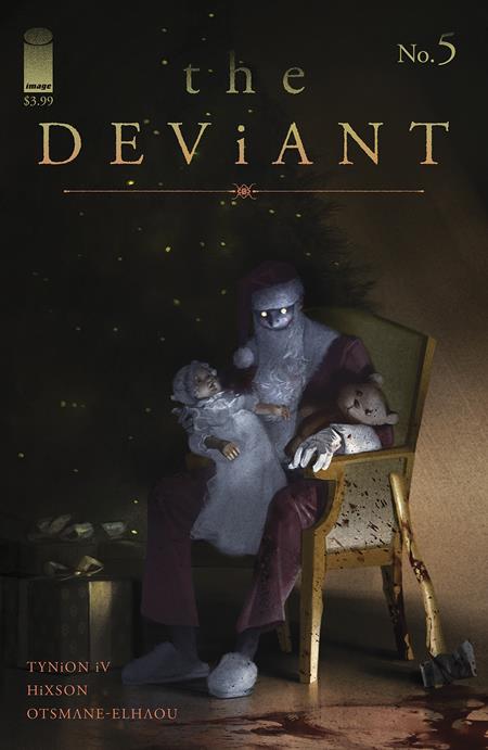 The Deviant #5 Reviews
