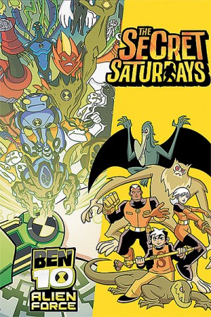 Professor Paradox (Ben 10) - DC Comics