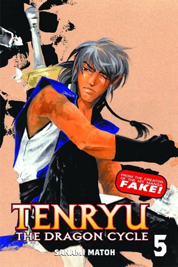 Tenryu: The Dragon Cycle Vol. 5 TP Reviews