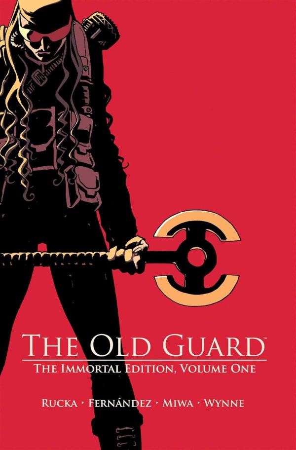 The Old Guard: The Immortal Edition Vol. 1 HC Reviews