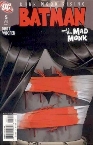 Dark Moon Rising: Batman and the Mad Monk #5 Reviews