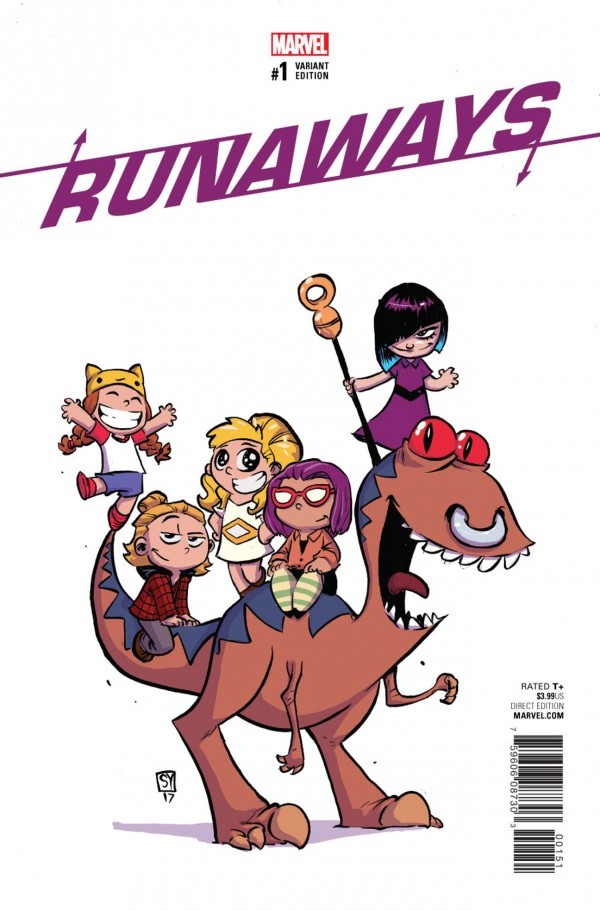 Runaways #1 Reviews