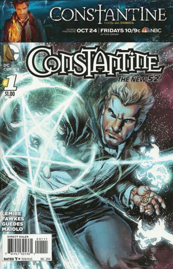 Constantine / Hellblazer Special Edition #1 Reviews