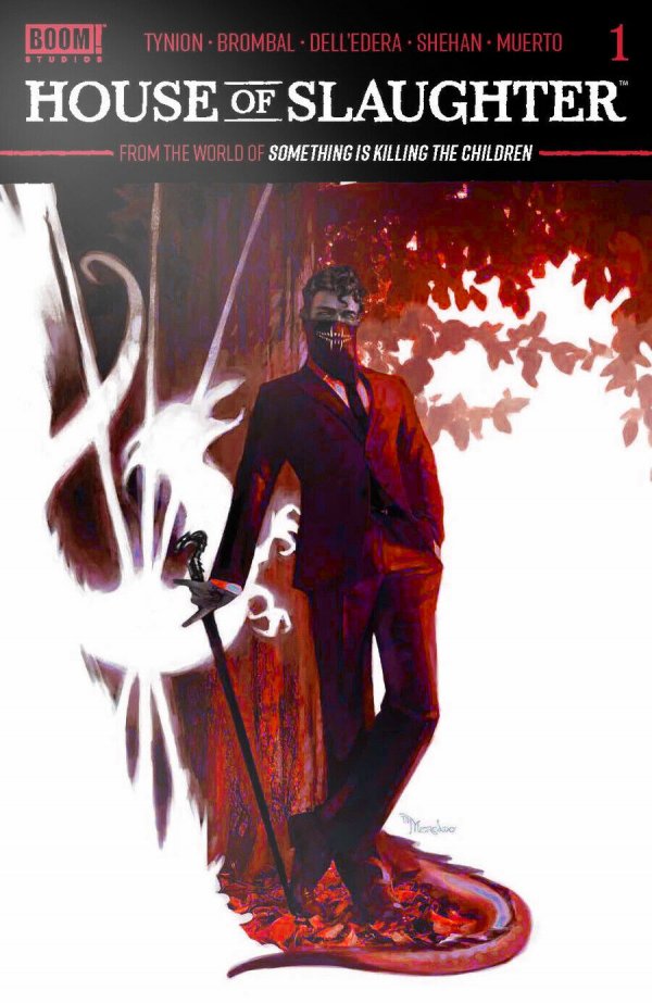 House of Slaughter #1 Reviews