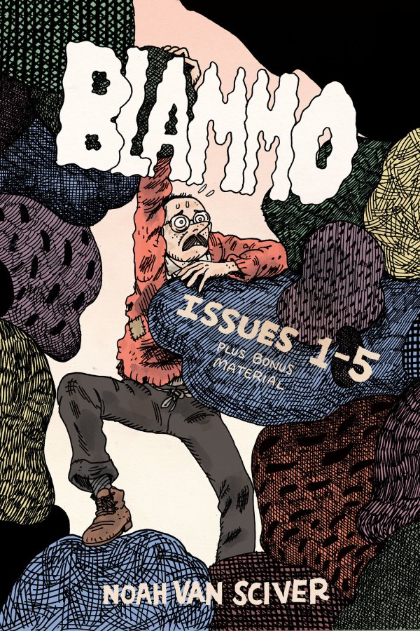 Blammo Vol. 1 TP Reviews
