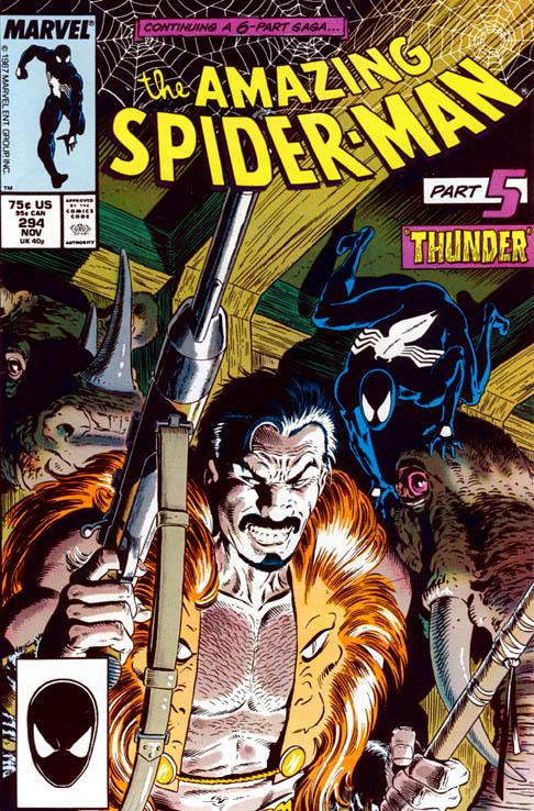 The Amazing Spider-Man #294 Reviews