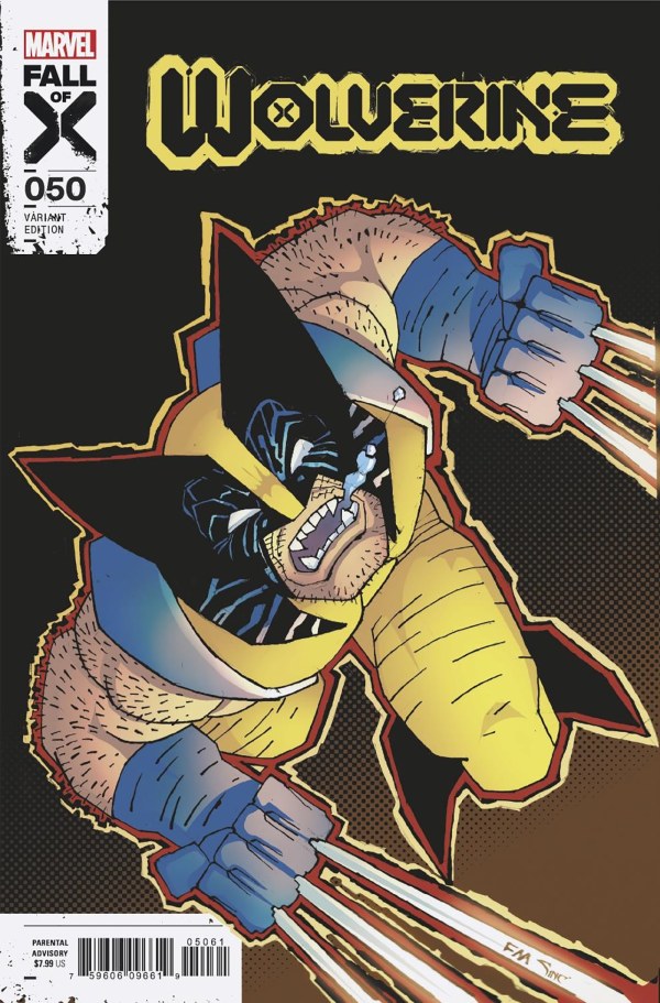 Wolverine #50 Reviews