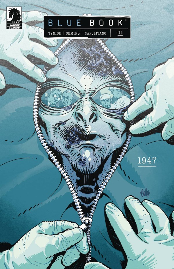 Blue Book: 1947 #1 Reviews