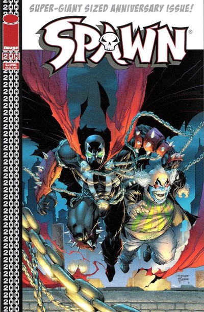 Spawn #200 Reviews