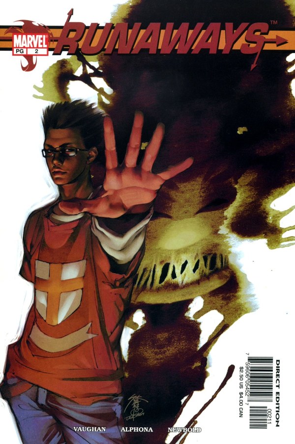 Alice Hayes (Earth-616) - Marvel Comics