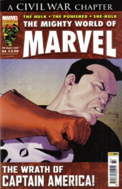 Ditto as Dottie (Earth-616) - Marvel Comics