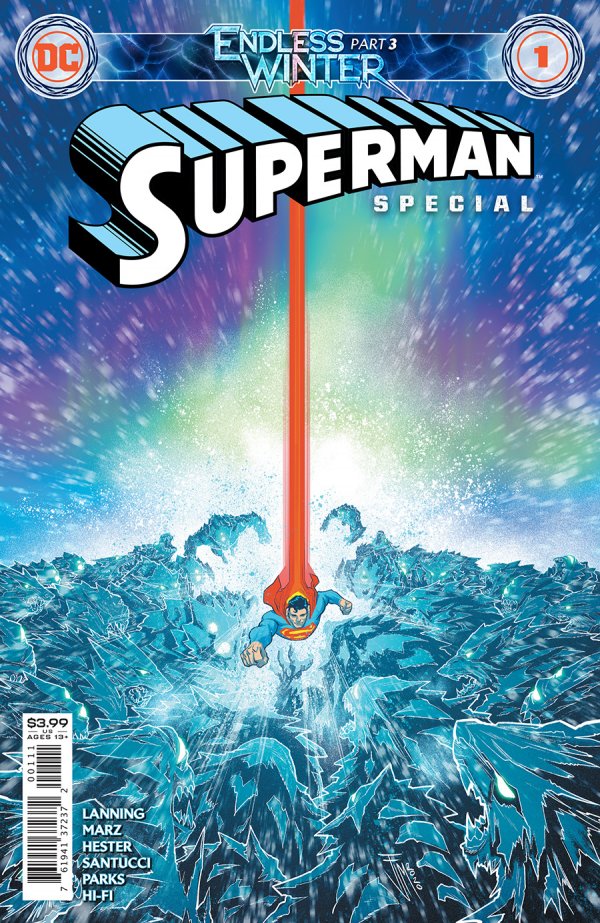 Sebastian Stagg (Prime Earth) - DC Comics