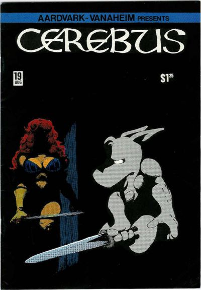 Cerebus
