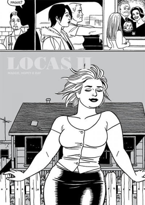 Locas Vol. 2: Maggie, Hopey & Ray HC Reviews