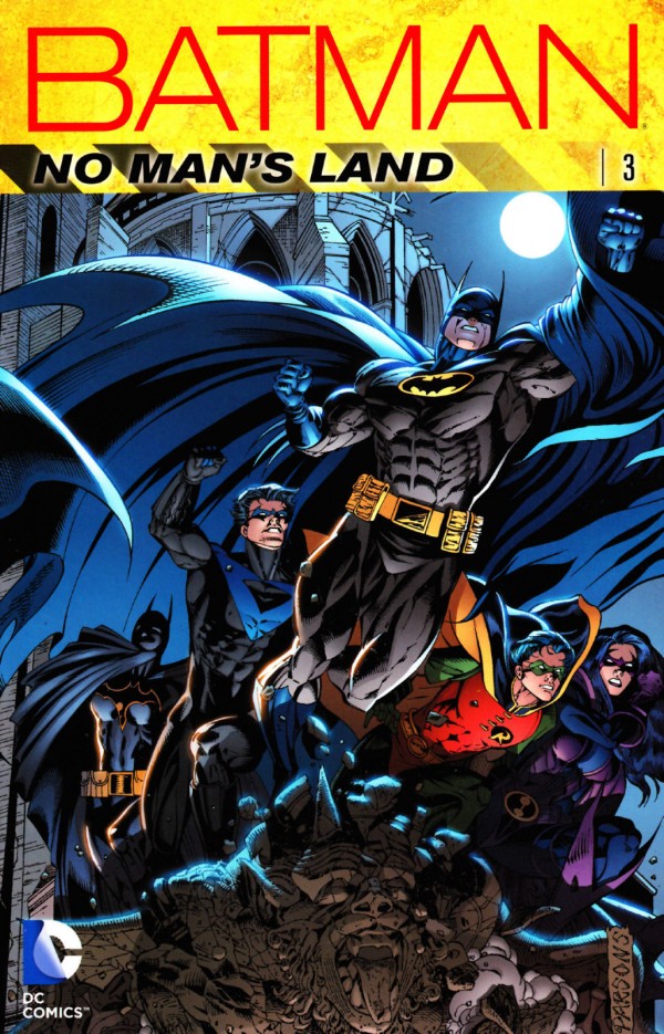 Batman: No Man's Land - New Edition Vol. 3 TP Reviews