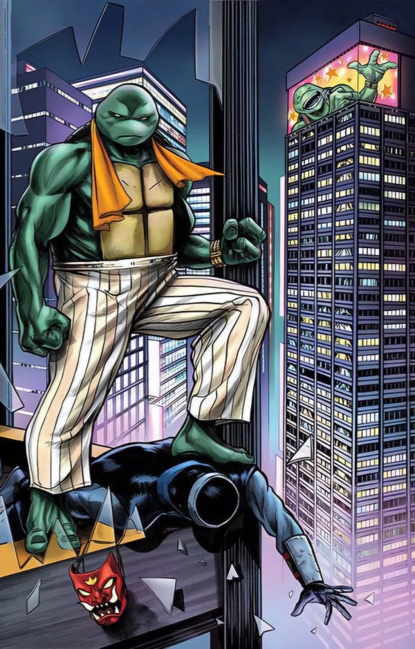 Teenage Mutant Ninja Turtles #2 Reviews