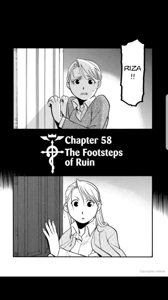 Scar's Brother (Fullmetal Alchemist) - Square Enix