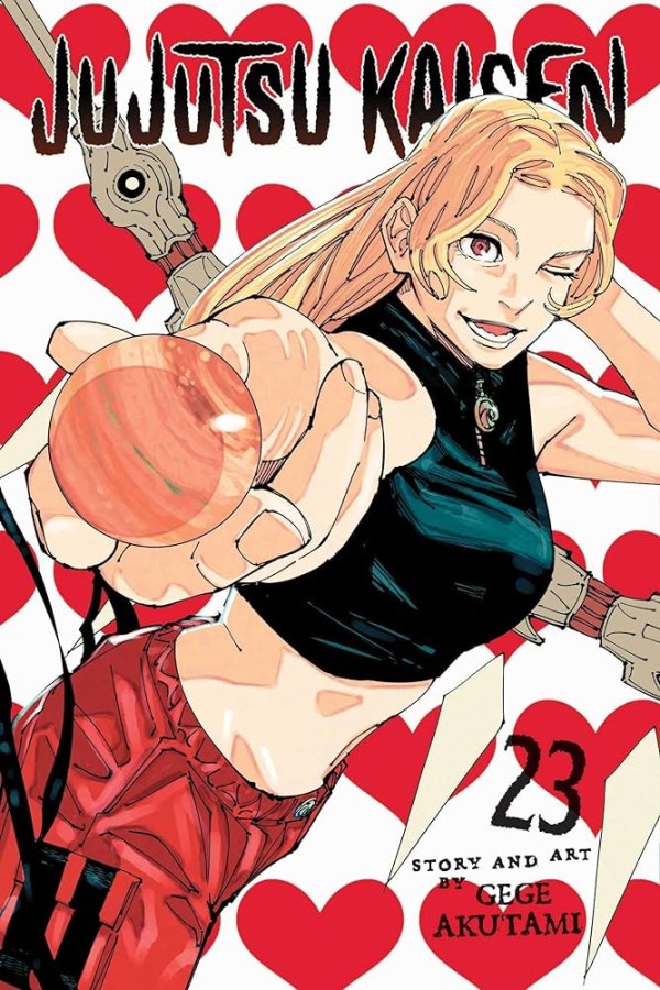 Jujutsu Kaisen Vol. 23 TP Reviews