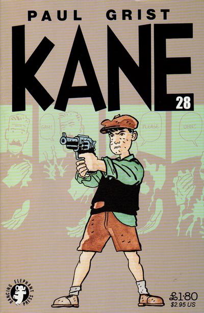 Kane #28 Reviews