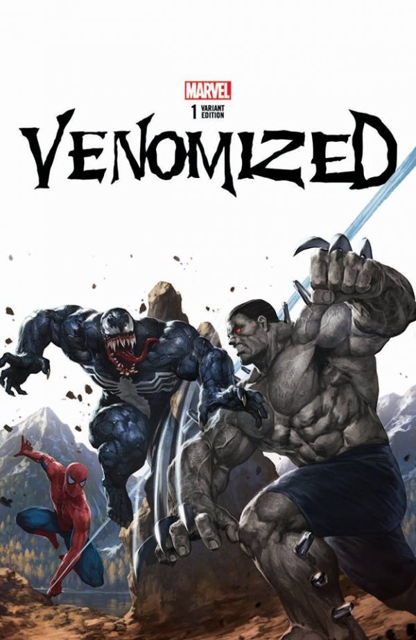 Venomized #1 Reviews