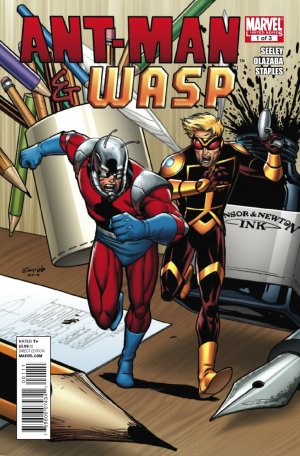 Anesthesia (Earth-616) - Marvel Comics